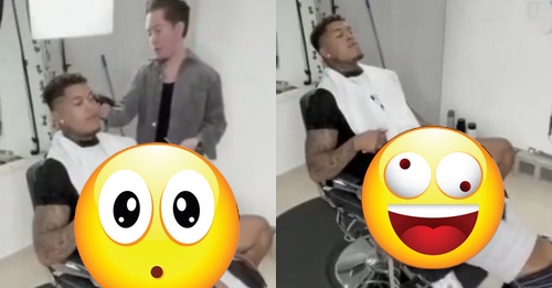 Naar de kapper gaan was nog nooit zo leuk